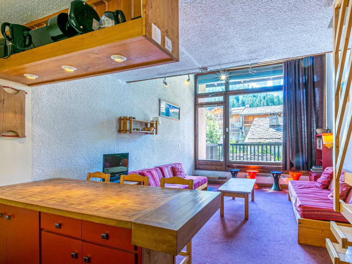 51 M² Appartement ∙ 1 Chambre ∙ 6 Personnes - Val-d'Isère