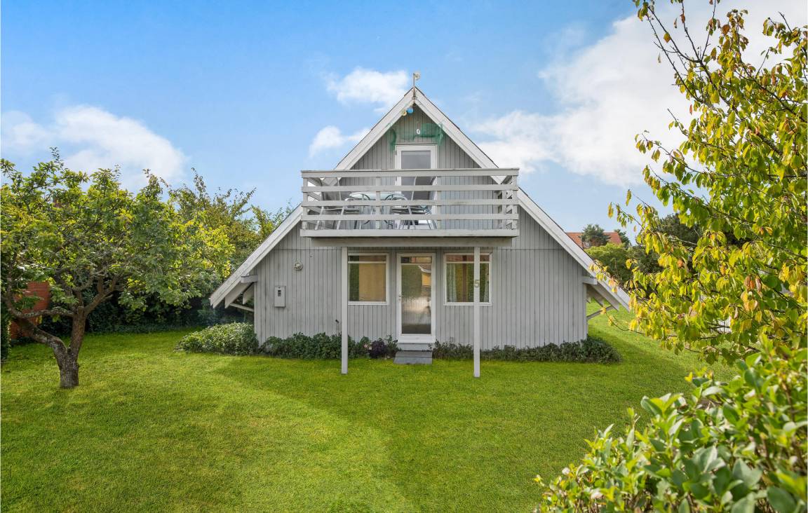 89 M² House ∙ 3 Bedrooms ∙ 6 Guests - Bornholm