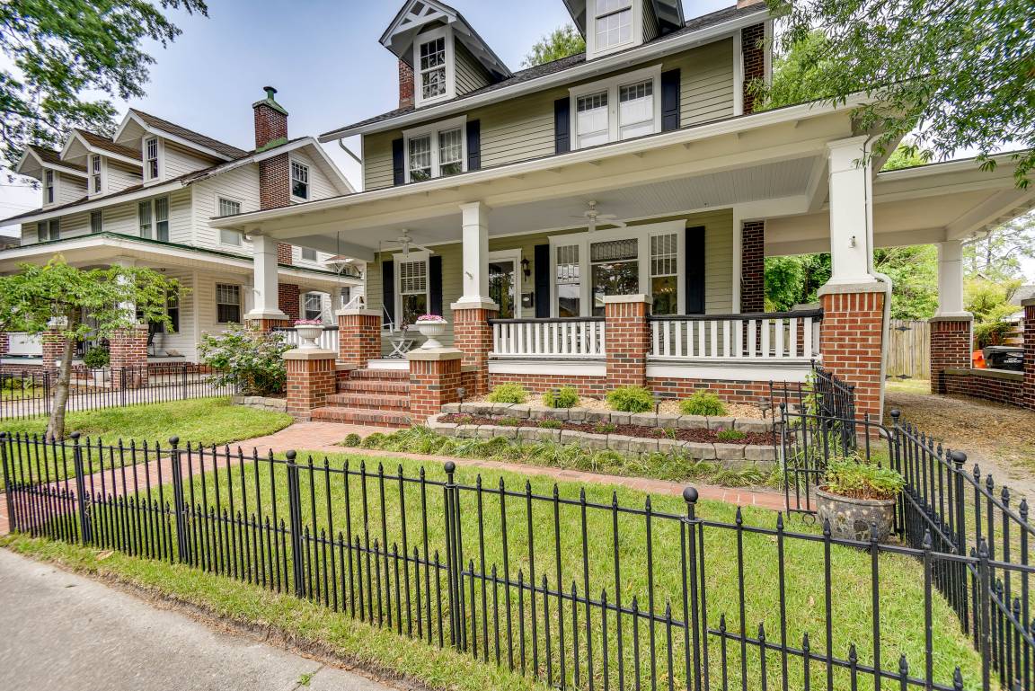 185 M² House ∙ 3 Bedrooms ∙ 7 Guests - Elizabeth City, NC