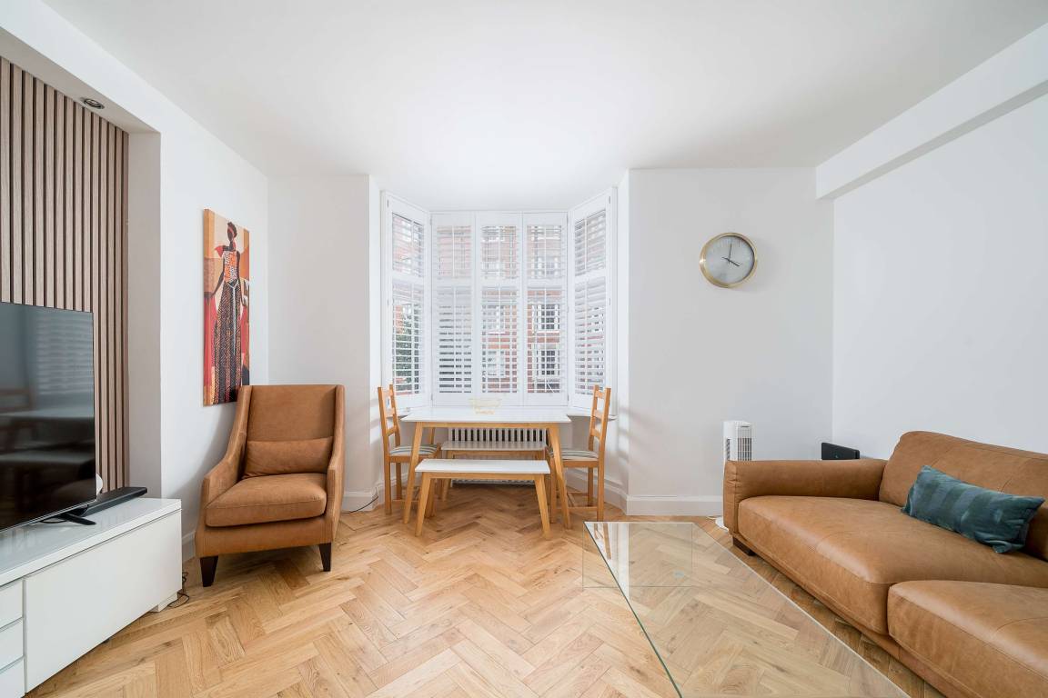 91 M² Apartment ∙ 2 Bedrooms ∙ 4 Guests - Notting Hill