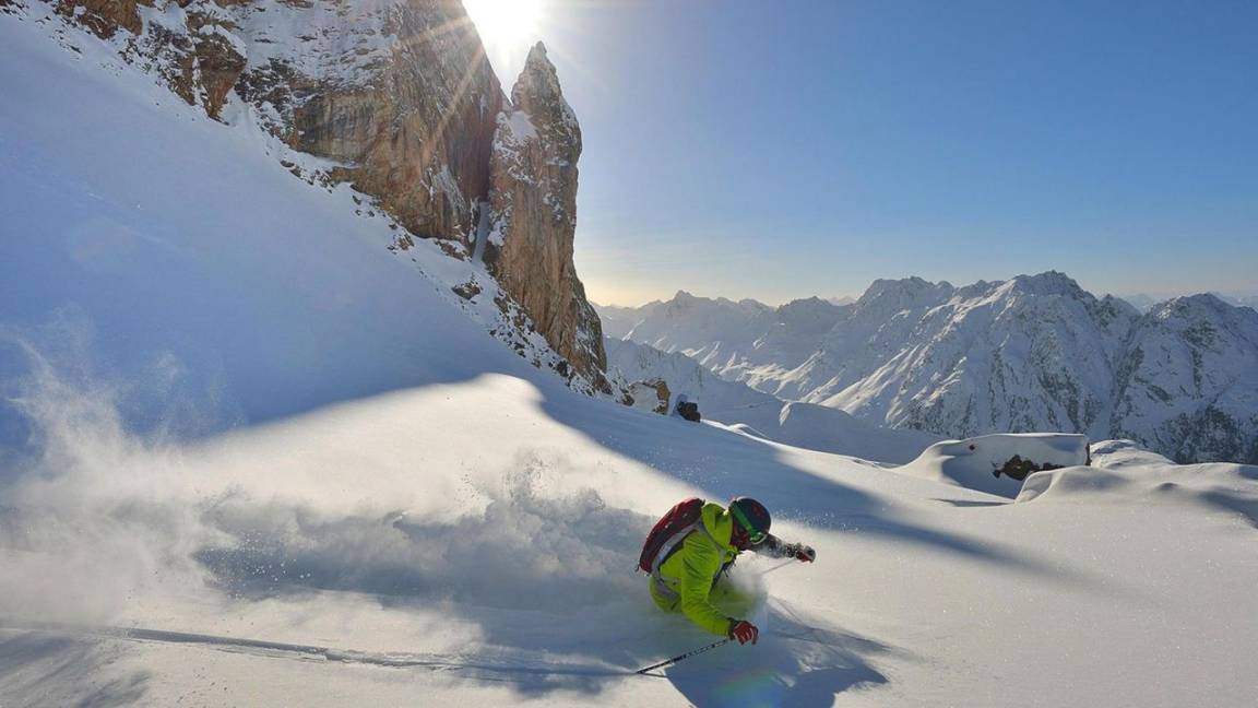 45 M² Apartment ∙ 1 Bedroom ∙ 4 Guests - Ischgl