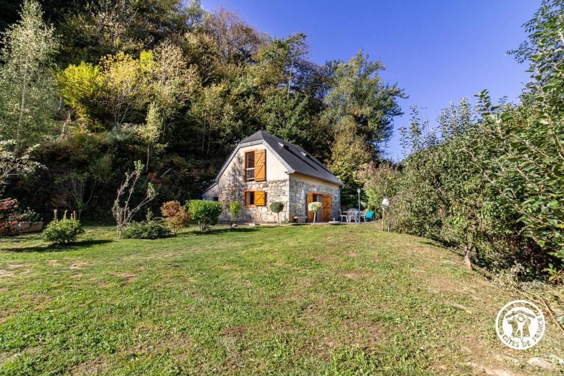 80 M² Gîte ∙ 1 Quarto ∙ 4 Hóspedes - Argelès-Gazost