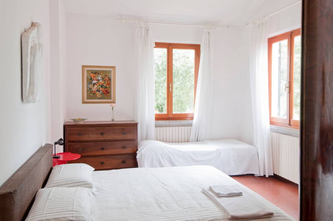 75 M² House ∙ 2 Bedrooms ∙ 5 Guests - Carrara