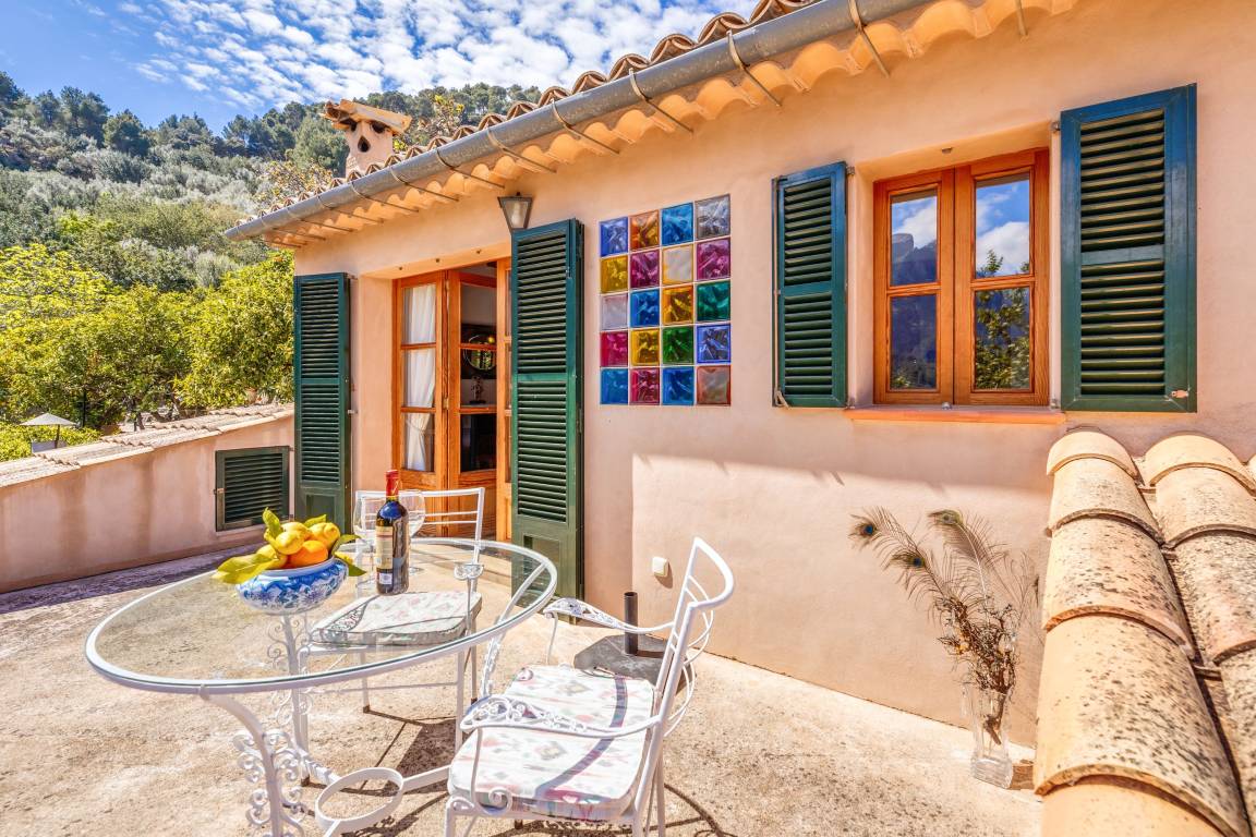 60 M² Dom ∙ 1 Sypialnia ∙ 2 Gości - Sóller