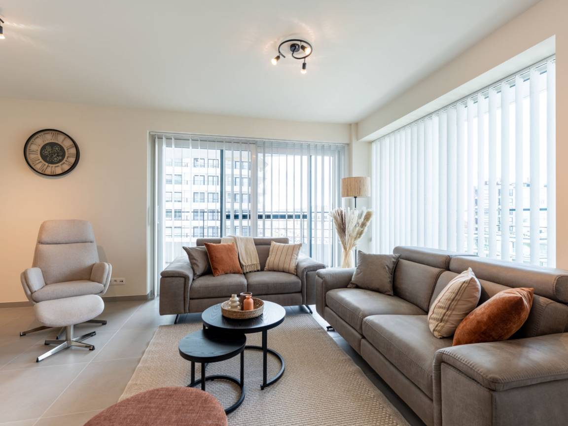 Huis ∙ 1 Slaapkamer ∙ 6 Gasten - Oostende