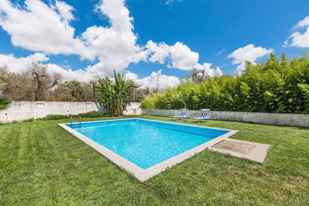 200 M² House ∙ 3 Bedrooms ∙ 8 Guests - Mesagne