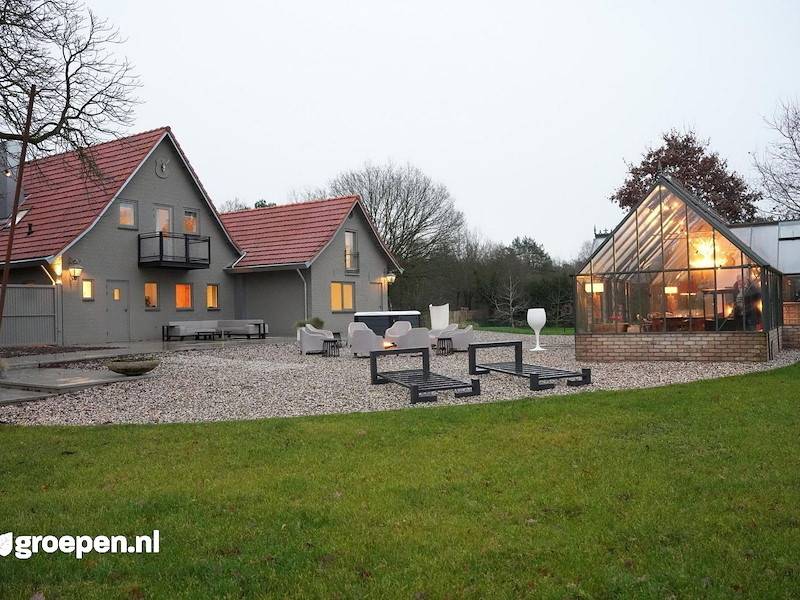 Ferienhaus ∙ 5 Schlafzimmer ∙ 12 Gäste - Aalten