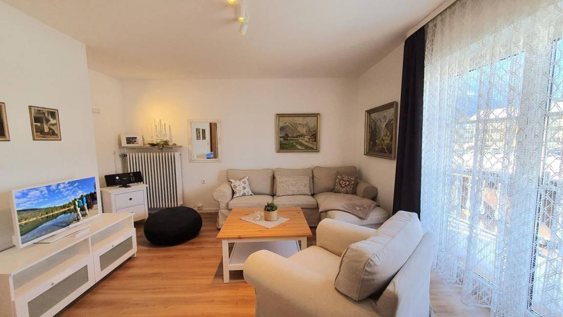 54 M² Appartement ∙ 1 Chambre ∙ 2 Personnes - Mittenwald