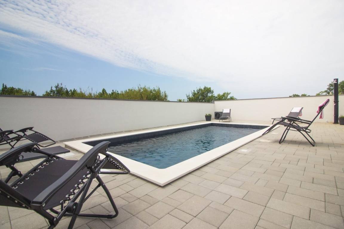 68 M² Ferienhaus ∙ 3 Schlafzimmer ∙ 6 Gäste - Privlaka