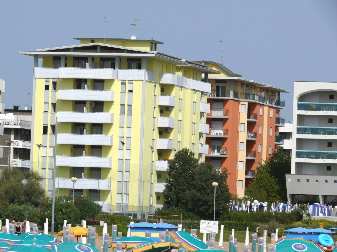 50 M² Appartamento Vacanza ∙ 2 Camere Da Letto ∙ 6 Ospiti - Bibione