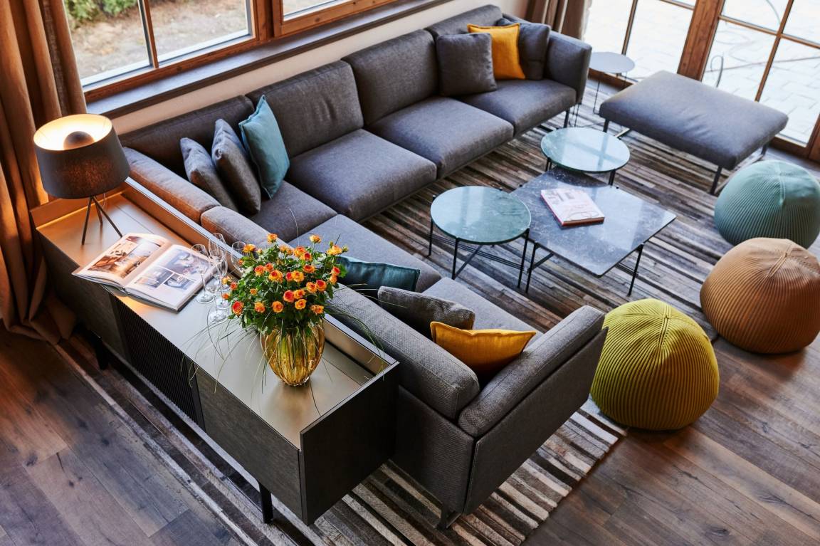 450 M² House ∙ 8 Bedrooms ∙ 18 Guests - Kaprun