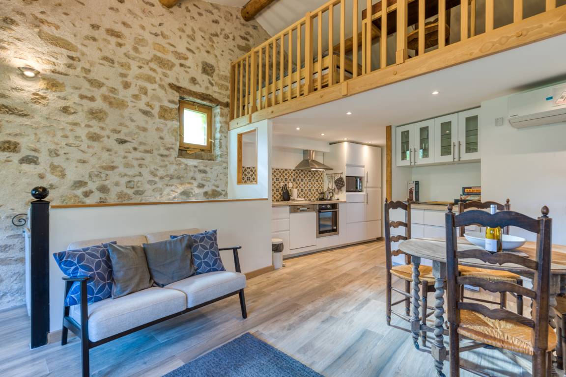 45 M² Maison De Vacances ∙ 1 Chambre ∙ 4 Personnes - Bédarieux