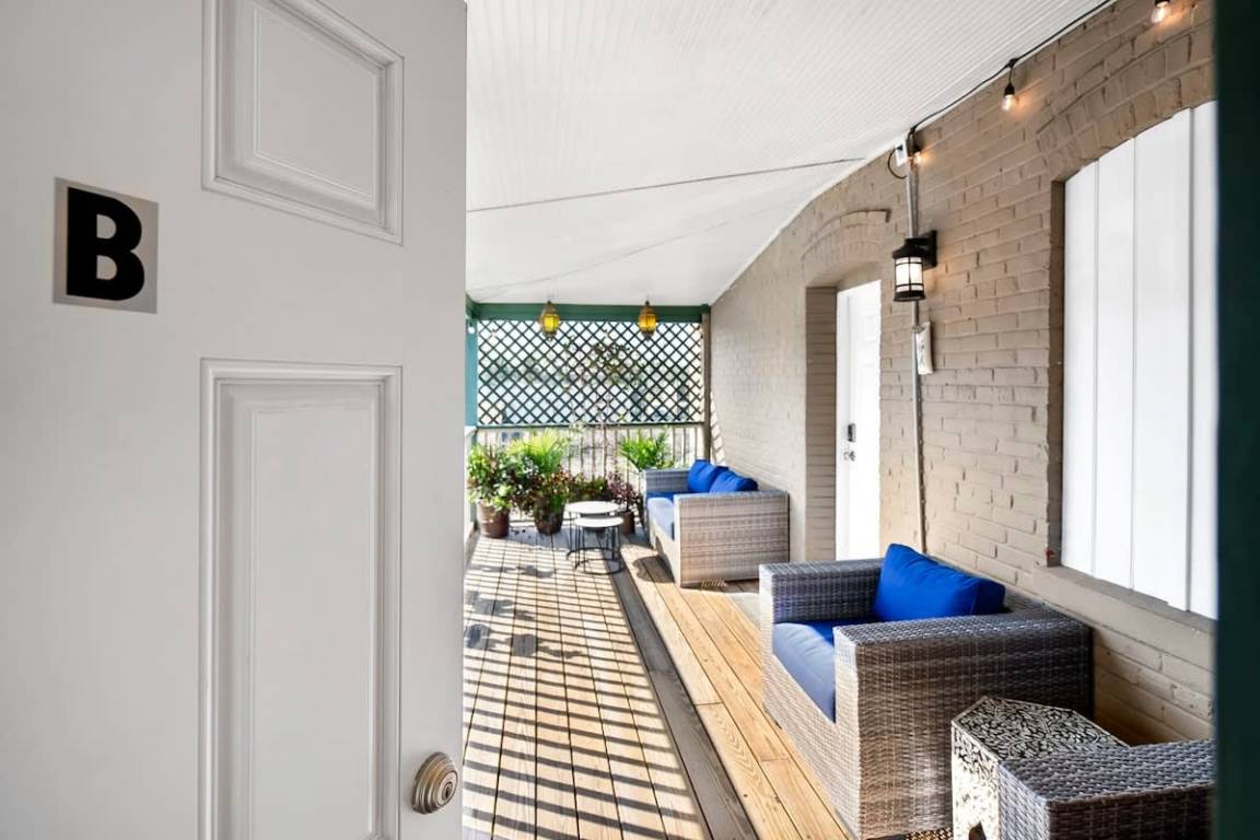 46 M² Apartment ∙ 1 Bedroom ∙ 4 Guests - St. Augustine, FL