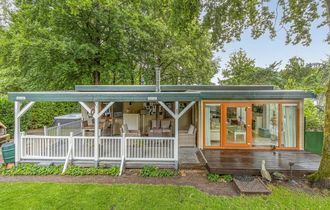 65 M² Maison De Vacances ∙ 2 Chambres ∙ 4 Personnes - Emmen