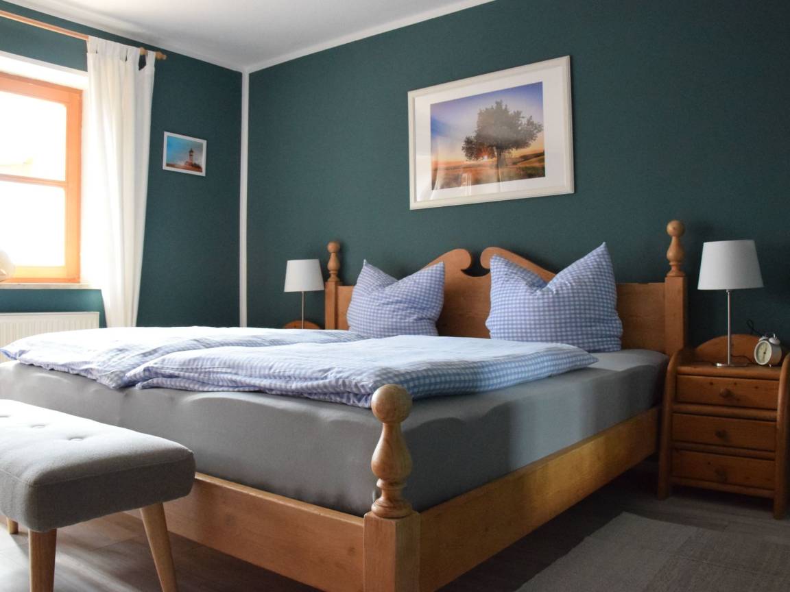 68 M² Ferienwohnung ∙ 2 Schlafzimmer ∙ 5 Gäste - Spalt