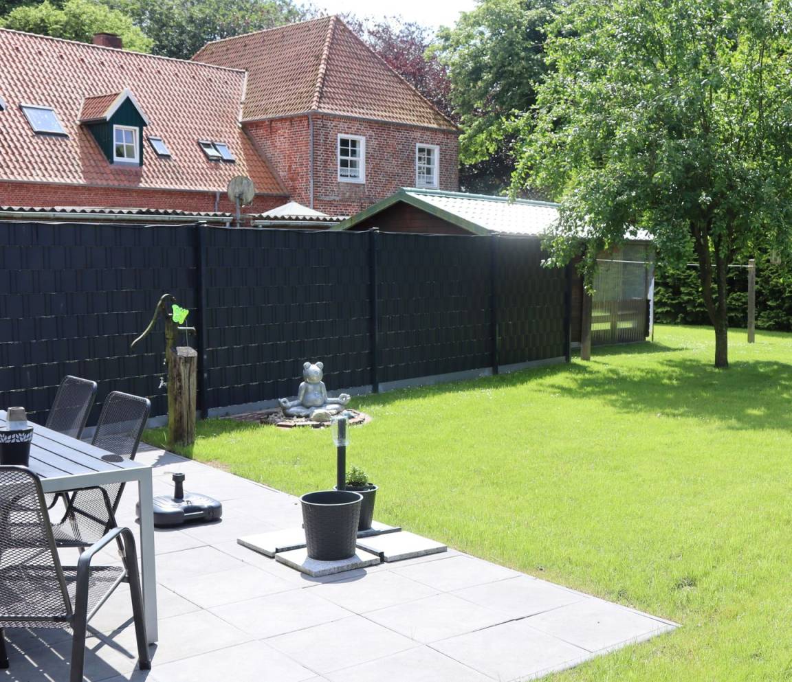 91 M² Ferienhaus ∙ 2 Schlafzimmer ∙ 4 Gäste - Baltrum