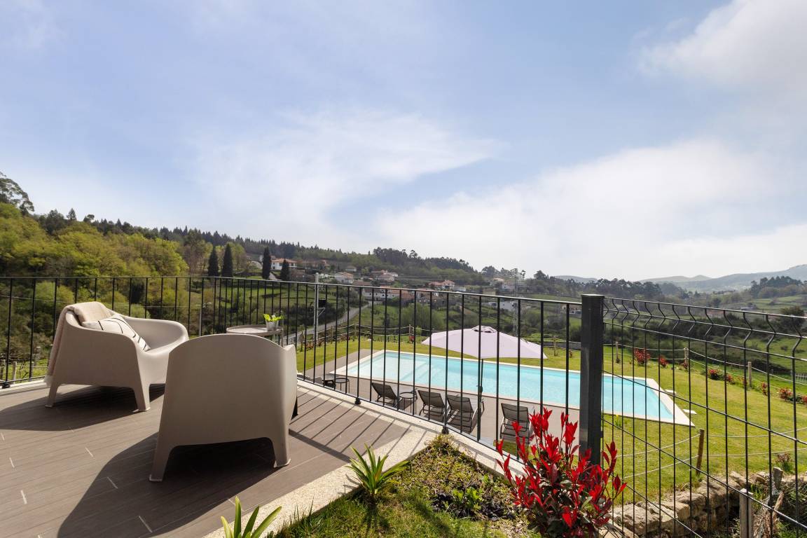 120 M² Casa ∙ 2 Quartos ∙ 7 Hóspedes - Ponte da Barca