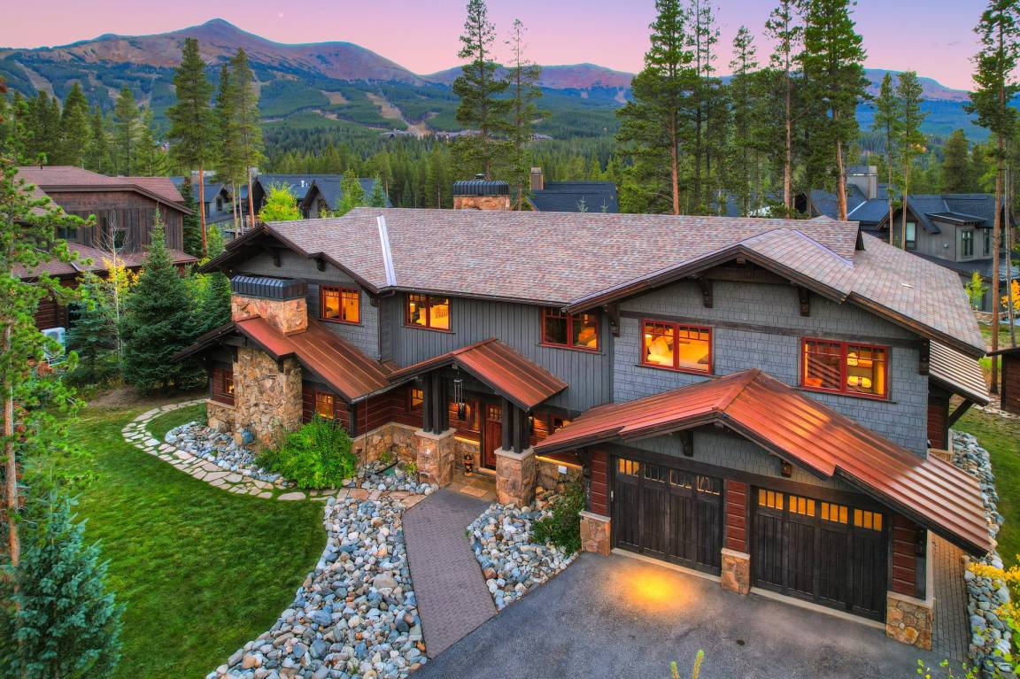 520 M² Accommodation ∙ 7 Bedrooms ∙ 18 Guests - Frisco, CO