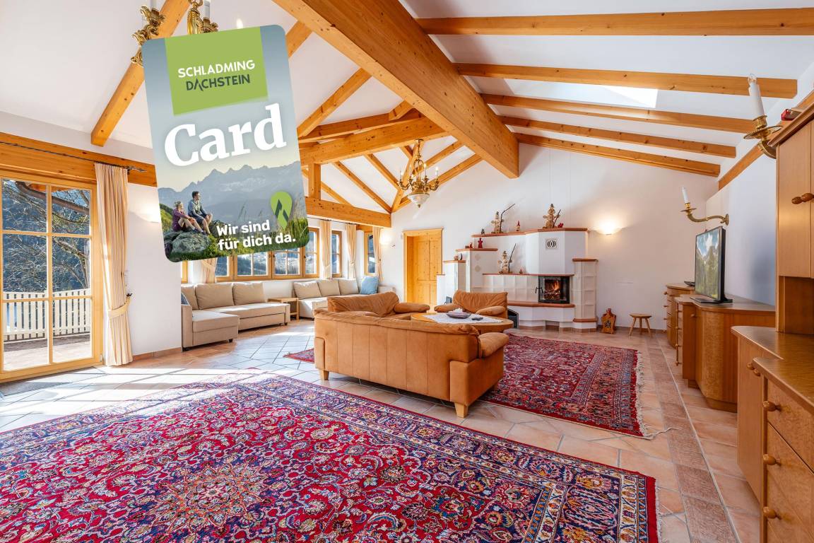 250 M² Ferienhaus ∙ 5 Schlafzimmer ∙ 10 Gäste - Ramsau am Dachstein