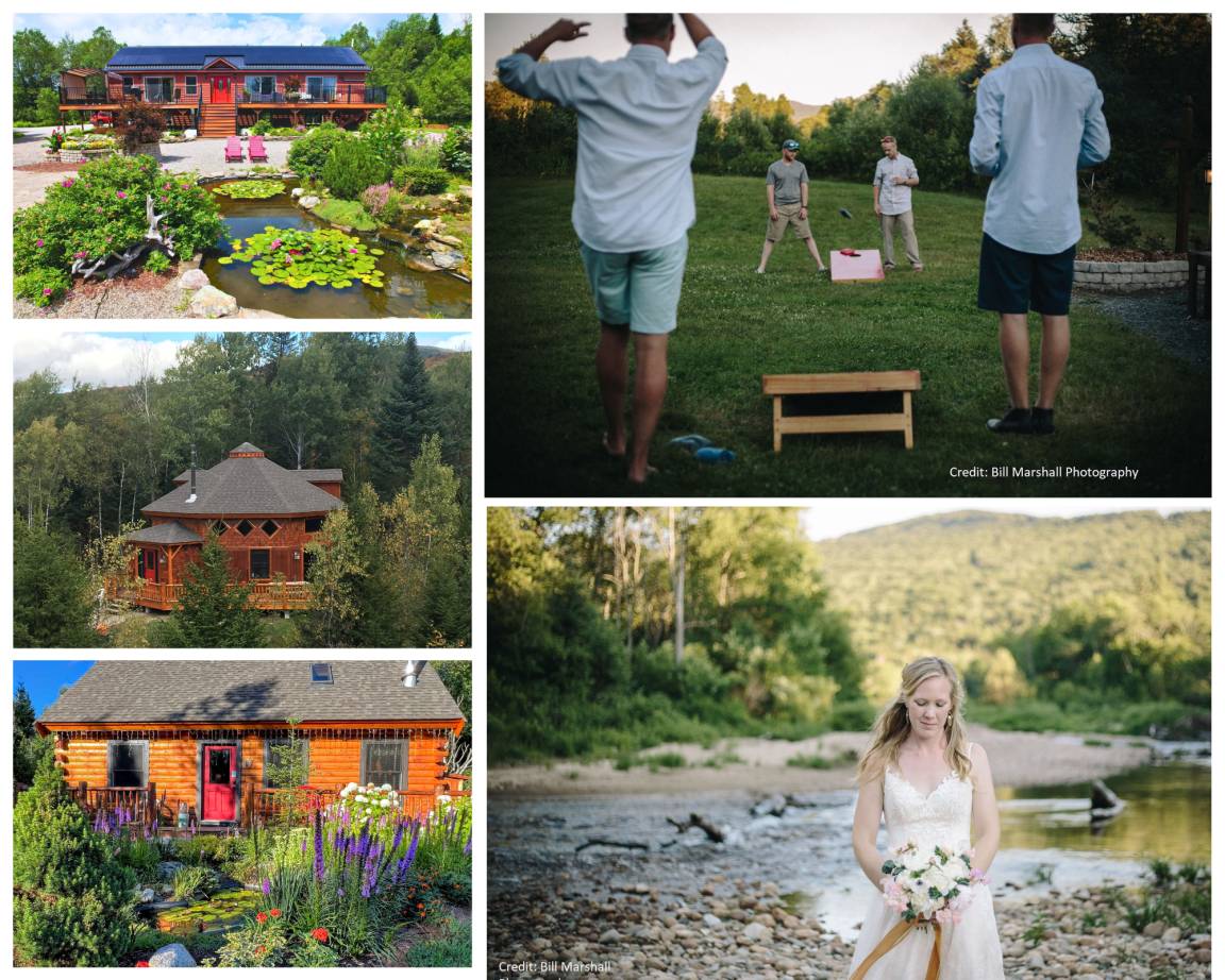 557 M² House ∙ 11 Bedrooms ∙ 34 Guests - Bretton Woods, NH