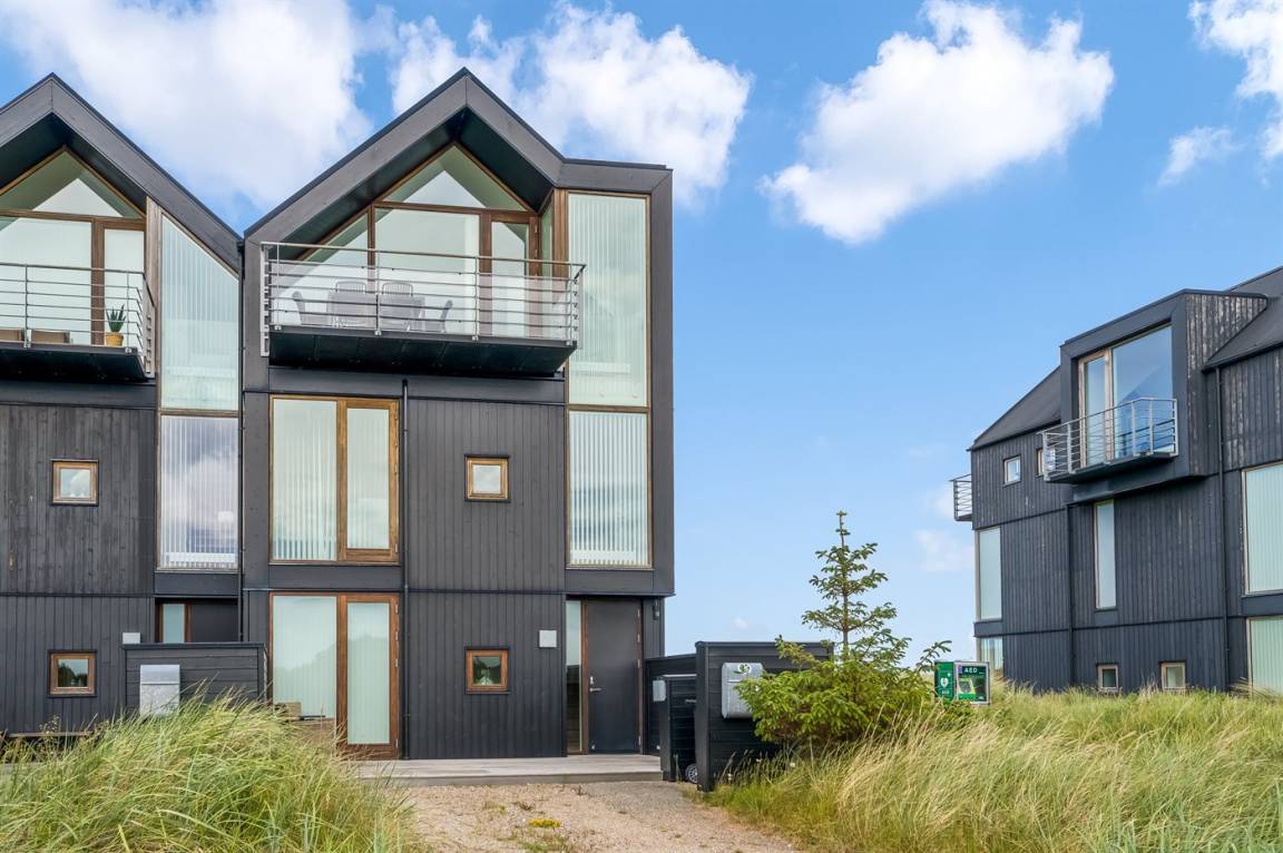 167 M² House ∙ 4 Bedrooms ∙ 8 Guests - Skagen
