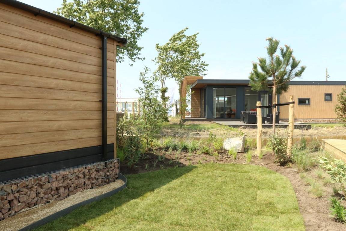 58 M² Ferienhaus ∙ 2 Schlafzimmer ∙ 4 Gäste - De Haan