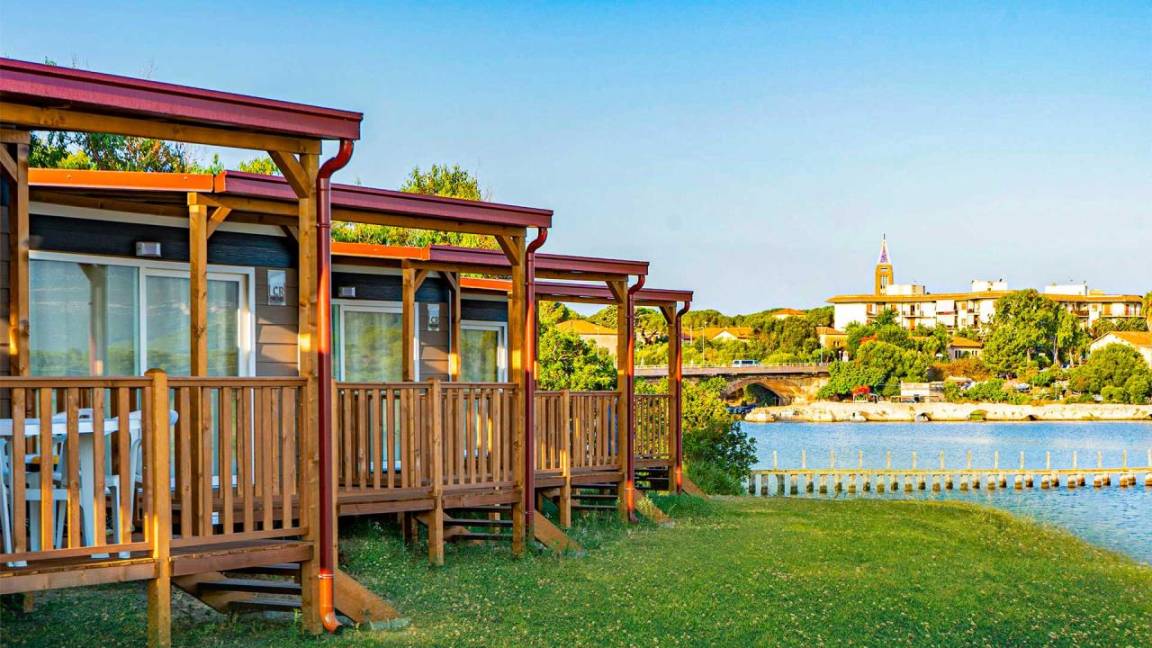 34 M² Bungalow ∙ 3 Bedrooms ∙ 6 Guests - Alghero