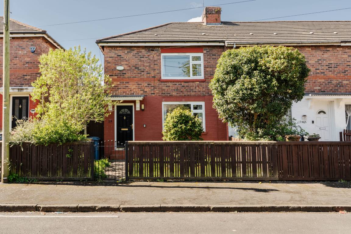 65 M² Casa ∙ 3 Habitaciones ∙ 7 Huéspedes - Salford