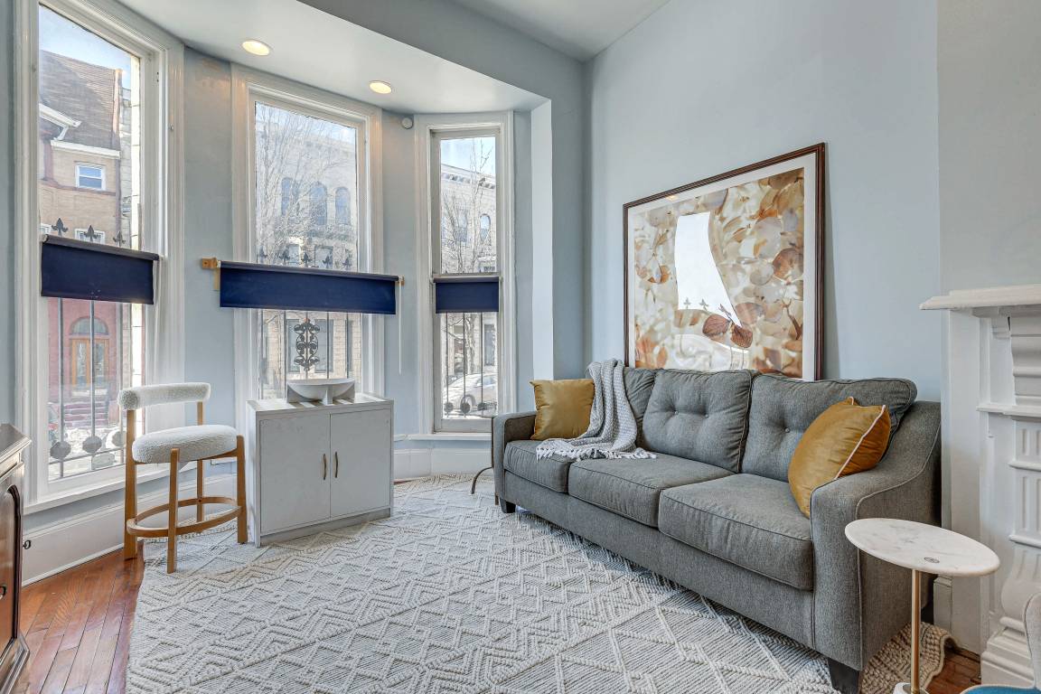 69 M² Apartment ∙ 2 Guests - Baltimore, MD