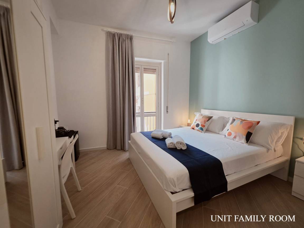 23 M² Bed And Breakfast ∙ 2 Bedrooms ∙ 4 Guests - Civitavecchia