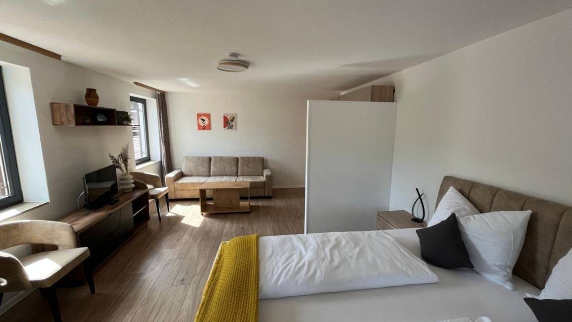 40 M² Ferienwohnung ∙ 4 Gäste - Isny im Allgäu