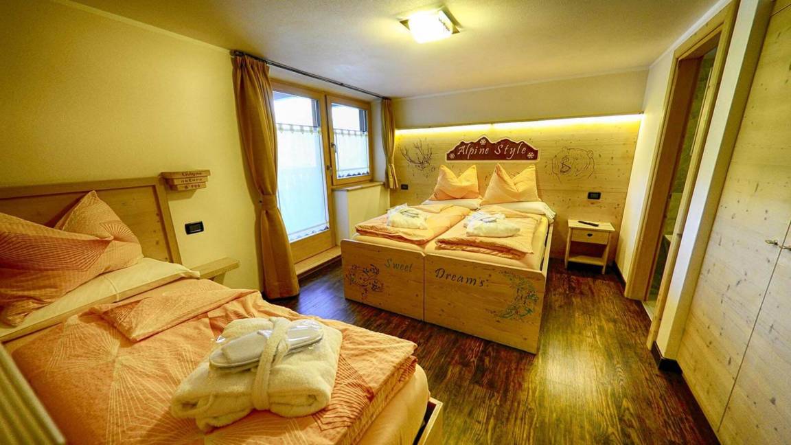 33 M² Apartment ∙ 1 Bedroom ∙ 4 Guests - Livigno