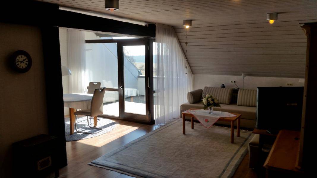 75 M² Ferienwohnung ∙ 1 Schlafzimmer ∙ 4 Gäste - Bonndorf im Schwarzwald