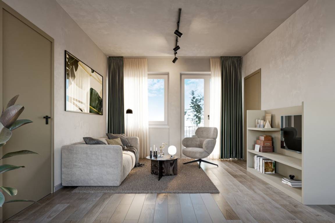 70 M² House ∙ 2 Bedrooms ∙ 4 Guests - Canton of Zürich