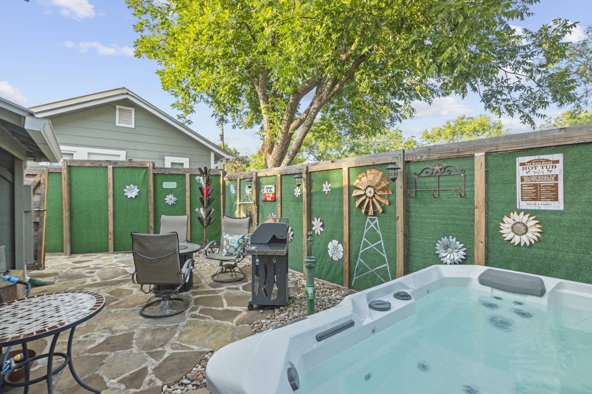 Cottage ∙ 1 Bedroom ∙ 2 Guests - Fredericksburg, TX