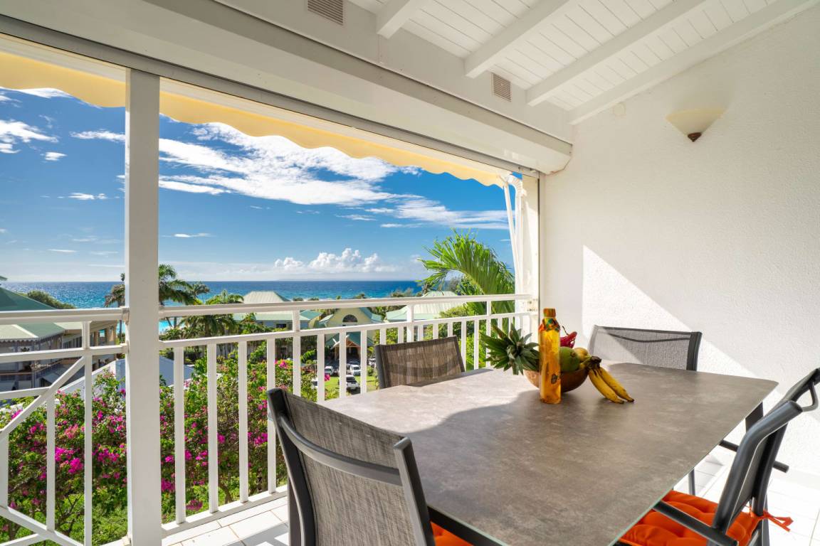 70 M² Appartement ∙ 2 Chambres ∙ 4 Personnes - Anse des Rochers