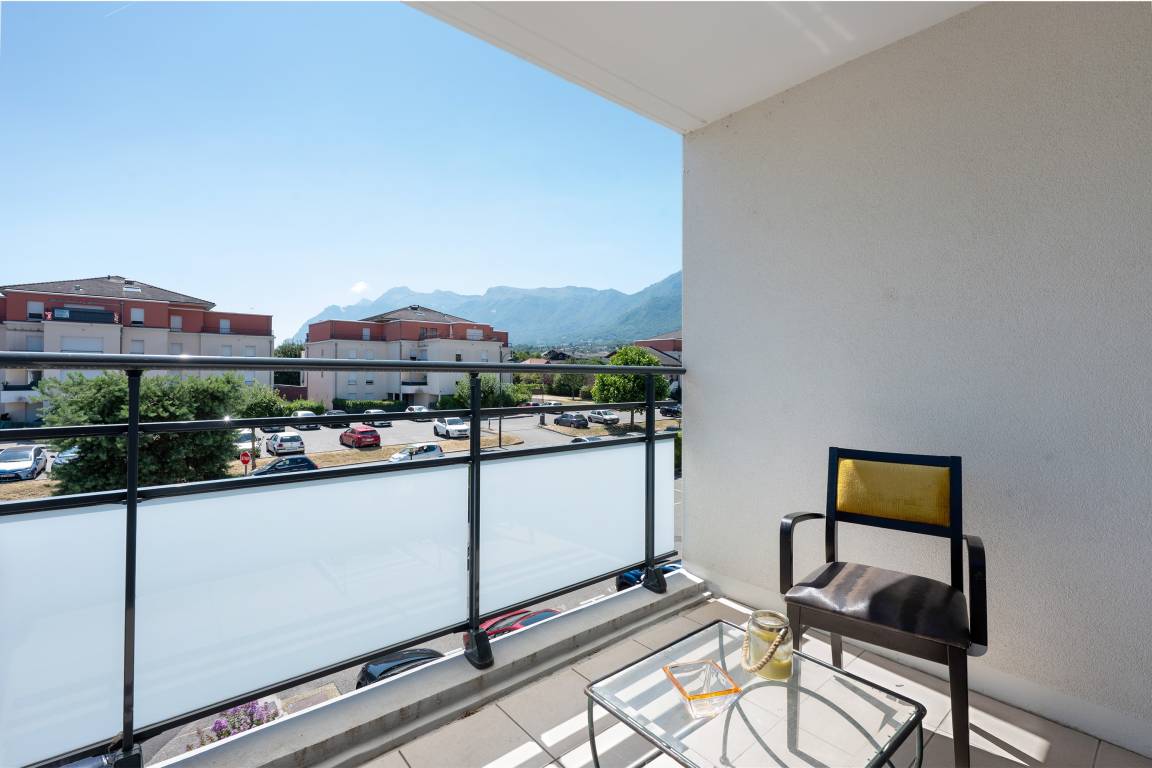 58 M² Apartment ∙ 2 Bedrooms ∙ 4 Guests - Albertville