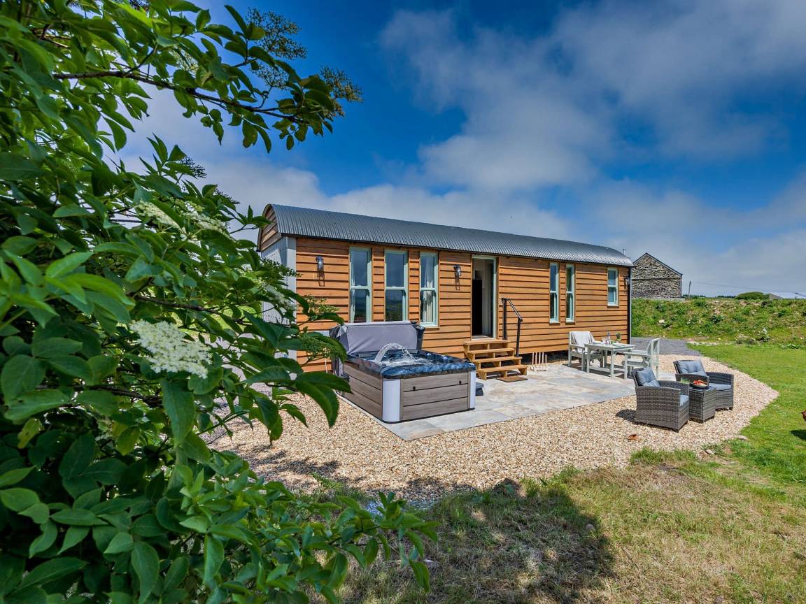 Cottage ∙ 1 Bedroom ∙ 2 Guests - Boscastle
