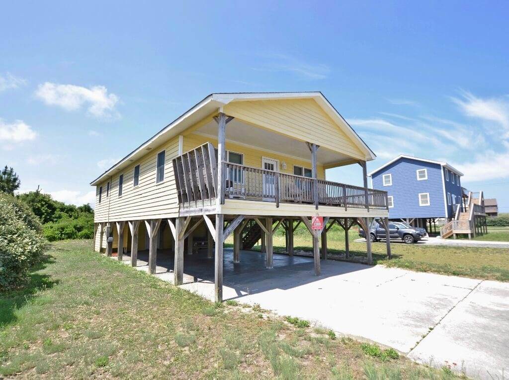 House ∙ 4 Bedrooms ∙ 8 Guests - Nags Head, NC