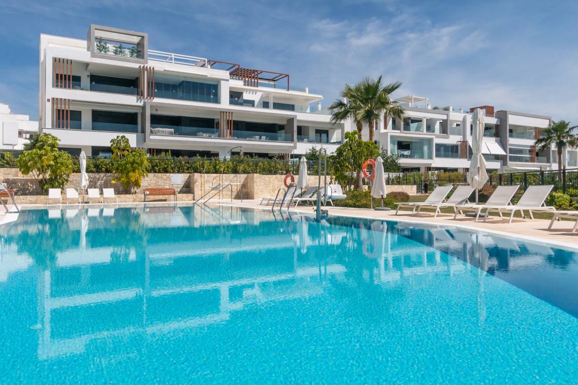 75 M² Appartement ∙ 2 Chambres ∙ 4 Personnes - Costa del Sol