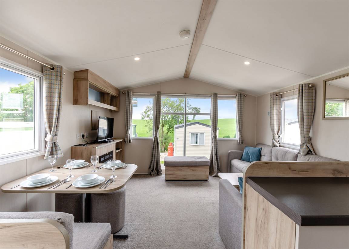 Caravan ∙ 3 Bedrooms ∙ 8 Guests - Bembridge