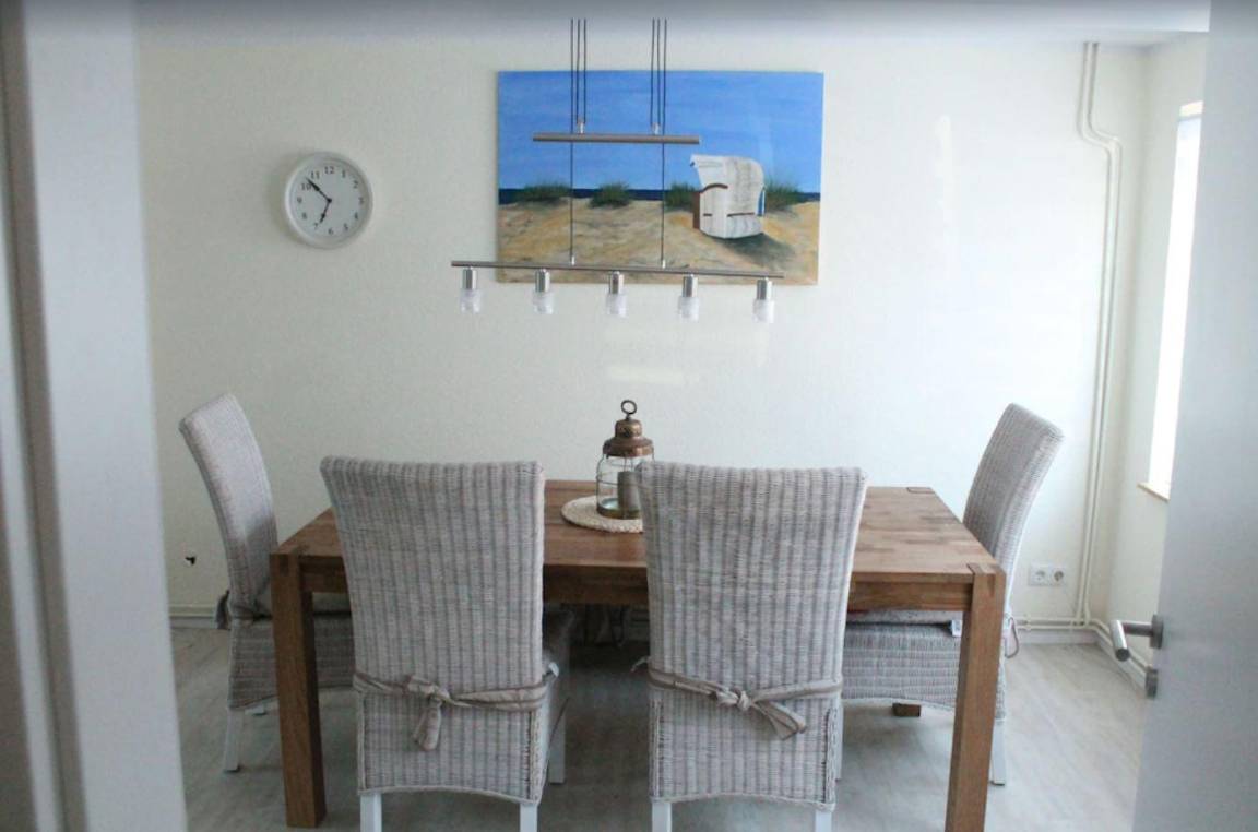 148 M² Ferienhaus ∙ 3 Schlafzimmer ∙ 6 Gäste - Garding
