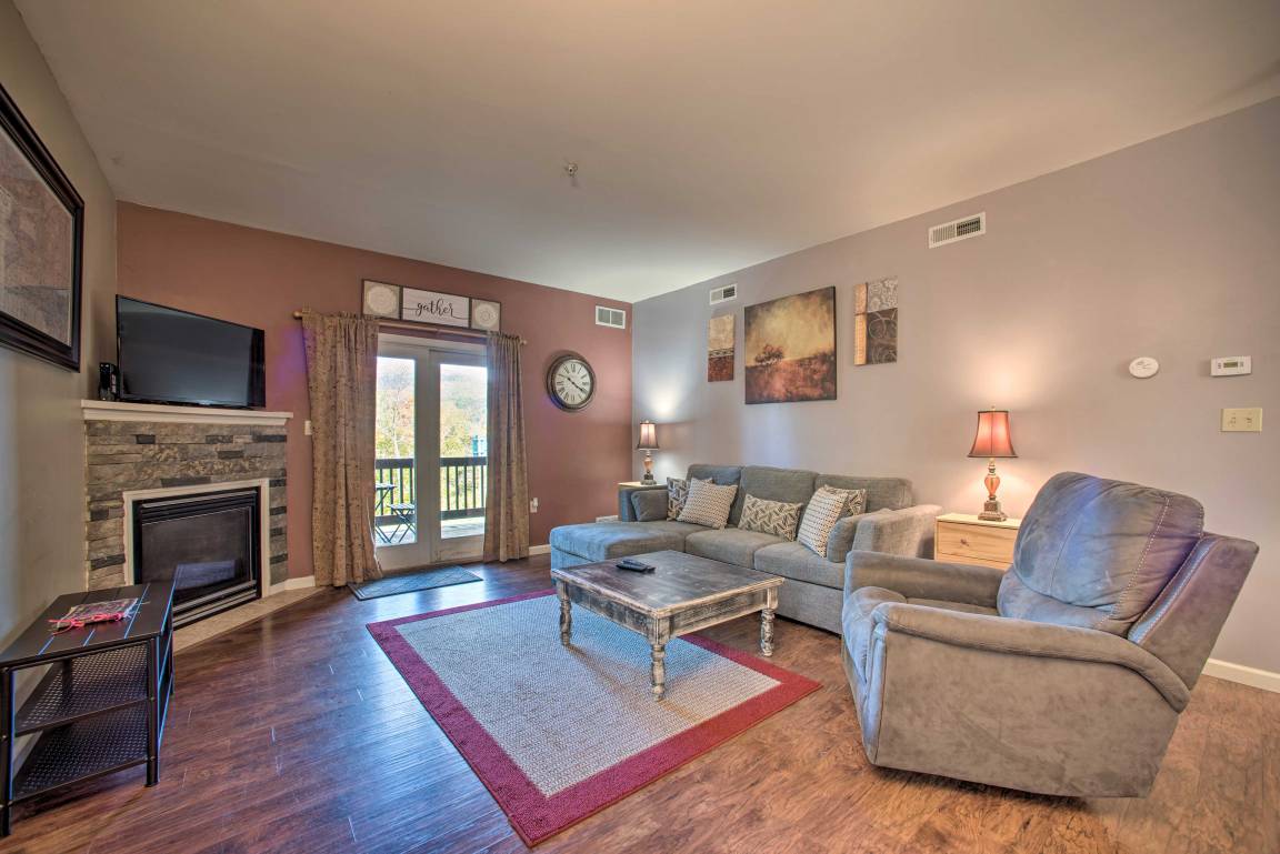 83 M² Apartment ∙ 1 Bedroom ∙ 4 Guests - Hunter, NY