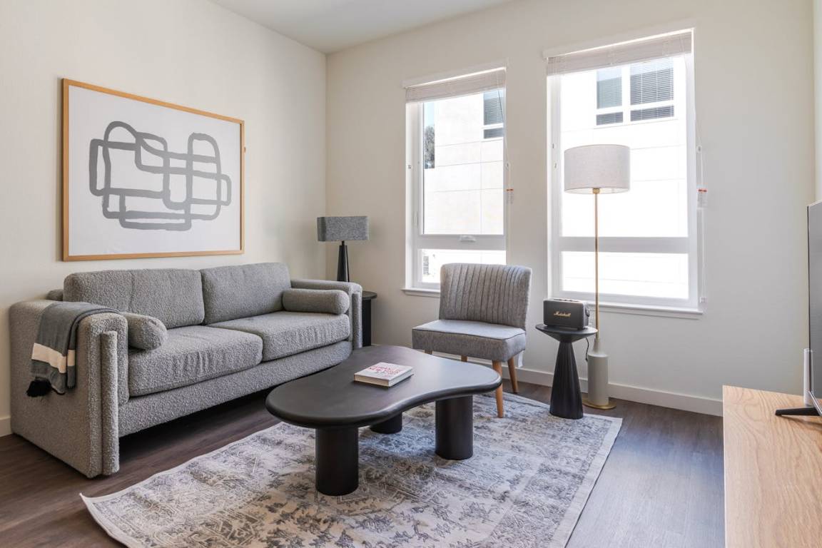 88 M² Apartamento ∙ 2 Quartos ∙ 4 Hóspedes - Castro Valley, CA