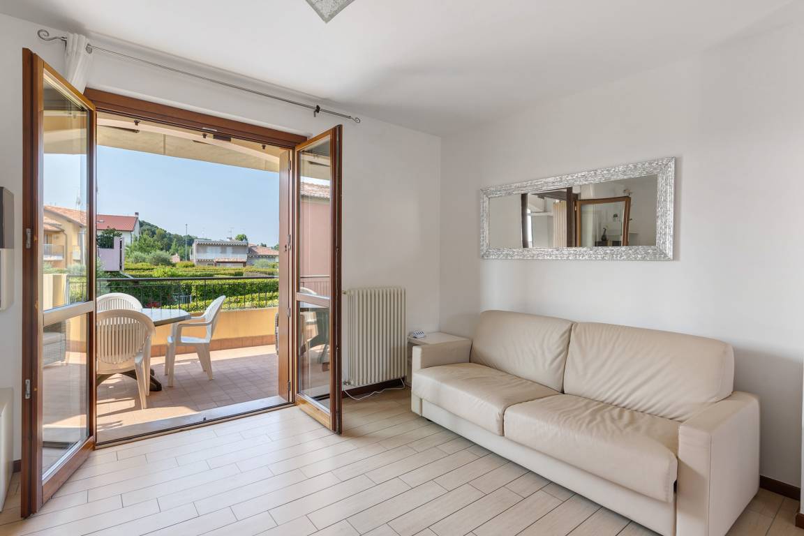 50 M² Huis ∙ 2 Slaapkamers ∙ 6 Gasten - Sirmione