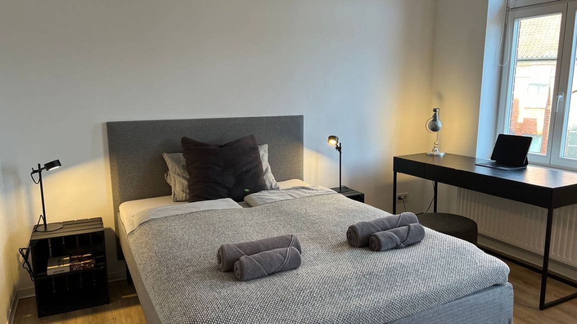 28 M² Ferienwohnung ∙ 1 Schlafzimmer ∙ 2 Gäste - Buxtehude