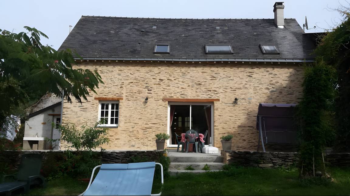 135 M² Talo ∙ 3 Makuuhuonetta ∙ 10 Vierasta - Château-Gontier-sur-Mayenne