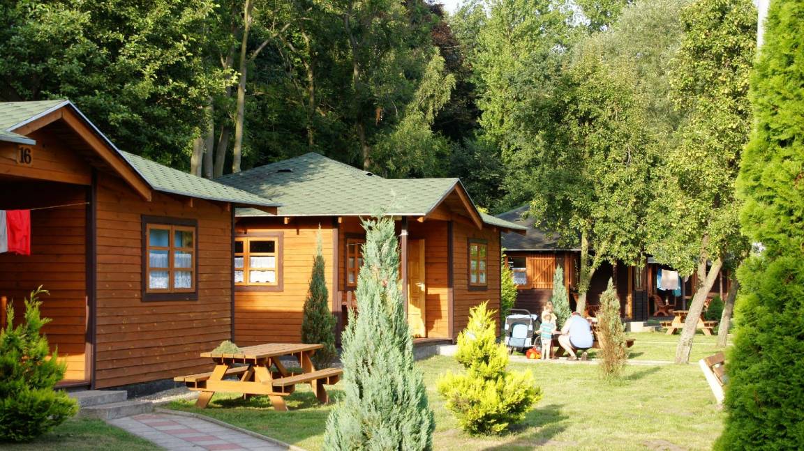 40 M² Ferienhaus ∙ 2 Schlafzimmer ∙ 5 Gäste - Kolberg