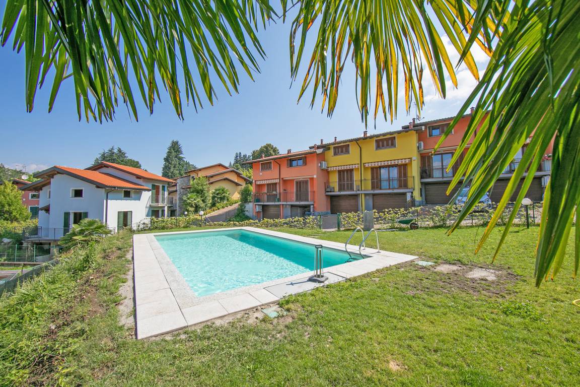 95 M² Casa ∙ 2 Camere Da Letto ∙ 5 Ospiti - Premeno