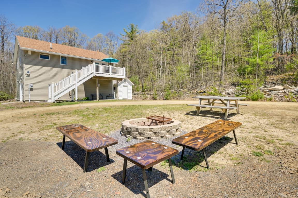 66 M² Apartment ∙ 2 Bedrooms ∙ 5 Guests - Huntingdon County